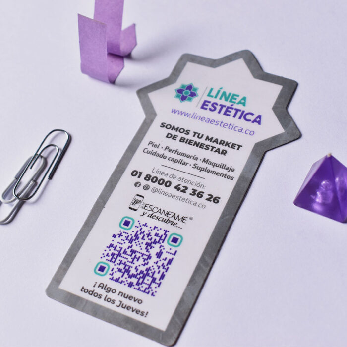 Escaneame y descubre | Activa tu marca