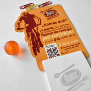 Escaneame y descubre | Activa tu marca